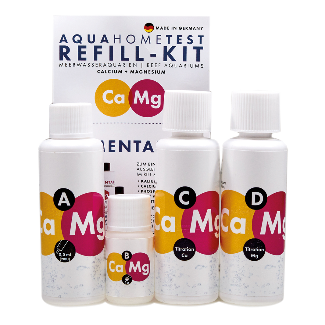 TITRATION TEST KITS – Matt's Corals