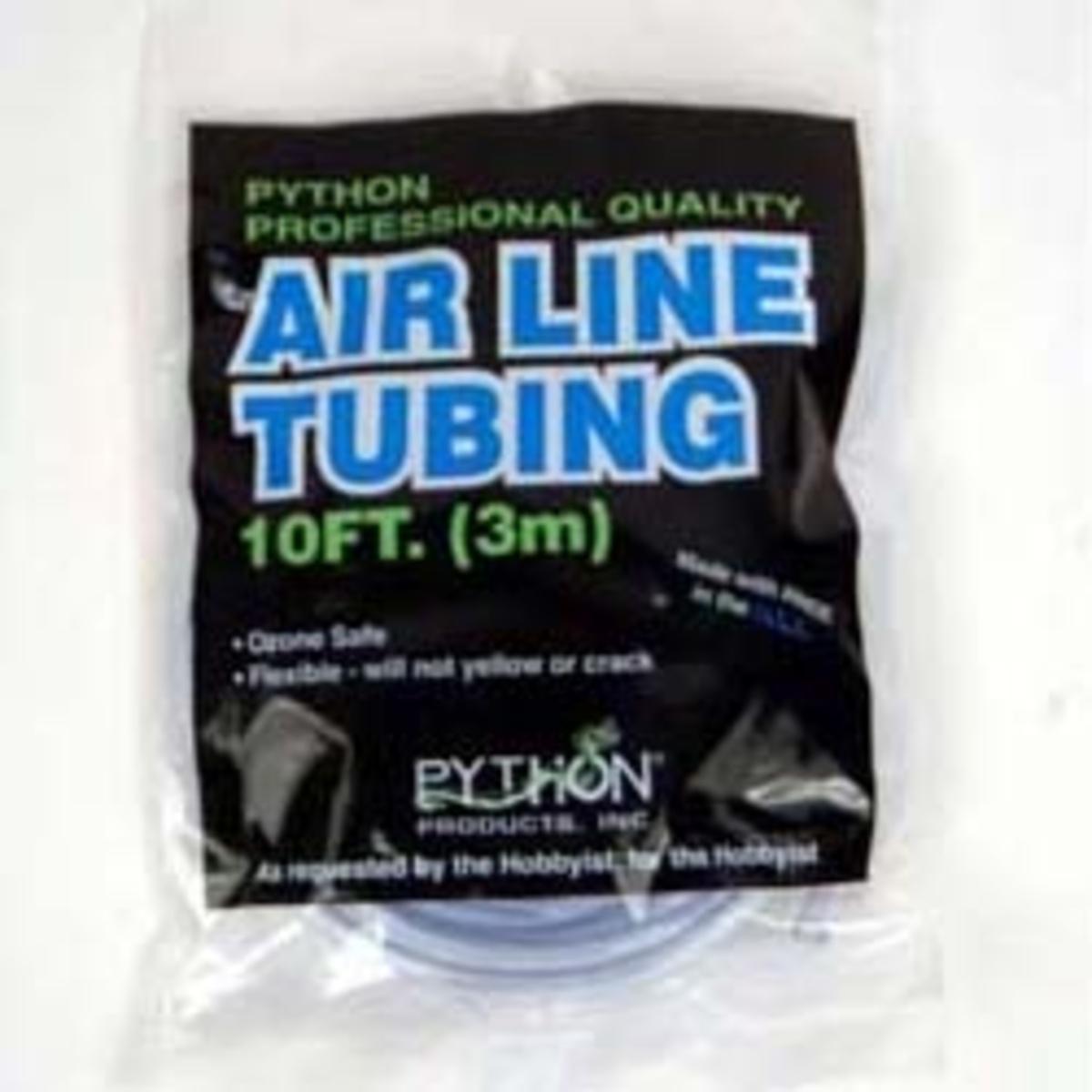 Python Pro Quality Air Line Tubing, 10 feet – Matt's Corals
